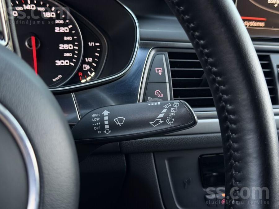 Balts Audi A6 2012 Rīga, ar dzinēja tilpumu 3.00 L un nobraukumu 352 tūkst. km par 9500 €, foto 29 vietnē AUTOMOTO.COM.LV