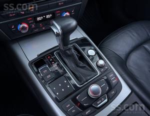 Balts Audi A6 2012 Rīga, ar dzinēja tilpumu 3.00 L un nobraukumu 352 tūkst. km par 9500 €, foto 30 vietnē AUTOMOTO.COM.LV