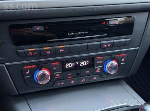 Balts Audi A6 2012 Rīga, ar dzinēja tilpumu 3.00 L un nobraukumu 352 tūkst. km par 9500 €, foto 32 vietnē AUTOMOTO.COM.LV