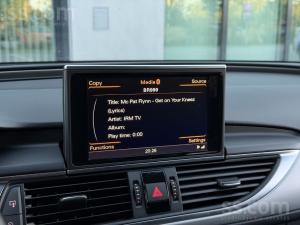 Balts Audi A6 2012 Rīga, ar dzinēja tilpumu 3.00 L un nobraukumu 352 tūkst. km par 9500 €, foto 33 vietnē AUTOMOTO.COM.LV