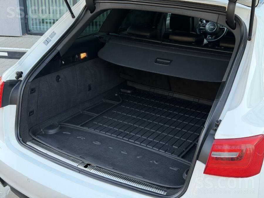 Balts Audi A6 2012 Rīga, ar dzinēja tilpumu 3.00 L un nobraukumu 352 tūkst. km par 9500 €, foto 36 vietnē AUTOMOTO.COM.LV