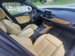 Balts Audi A6 2012 Rīga, ar dzinēja tilpumu 3.00 L un nobraukumu 345 tūkst. km par 9800 €, foto 14 vietnē AUTOMOTO.COM.LV