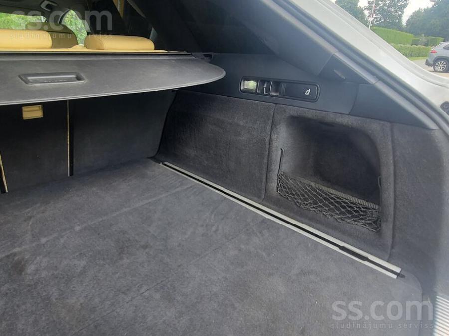 Balts Audi A6 2012 Rīga, ar dzinēja tilpumu 3.00 L un nobraukumu 345 tūkst. km par 9800 €, foto 16 vietnē AUTOMOTO.COM.LV