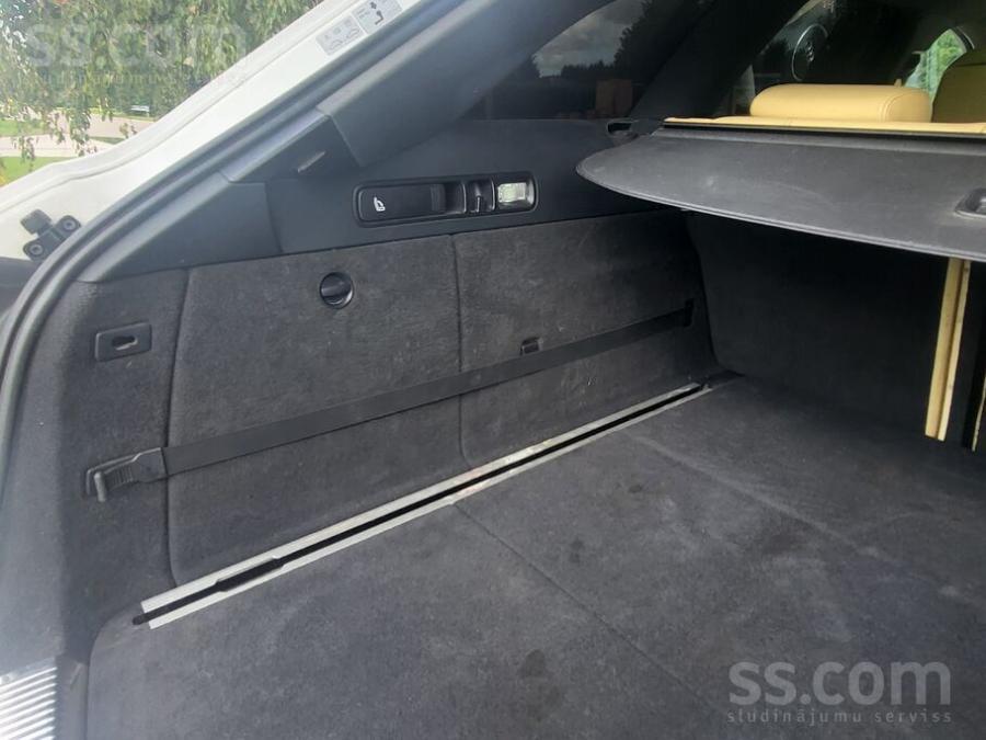Balts Audi A6 2012 Rīga, ar dzinēja tilpumu 3.00 L un nobraukumu 345 tūkst. km par 9800 €, foto 17 vietnē AUTOMOTO.COM.LV