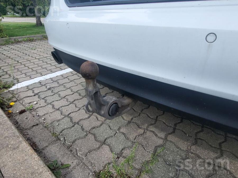 Balts Audi A6 2012 Rīga, ar dzinēja tilpumu 3.00 L un nobraukumu 345 tūkst. km par 9800 €, foto 18 vietnē AUTOMOTO.COM.LV