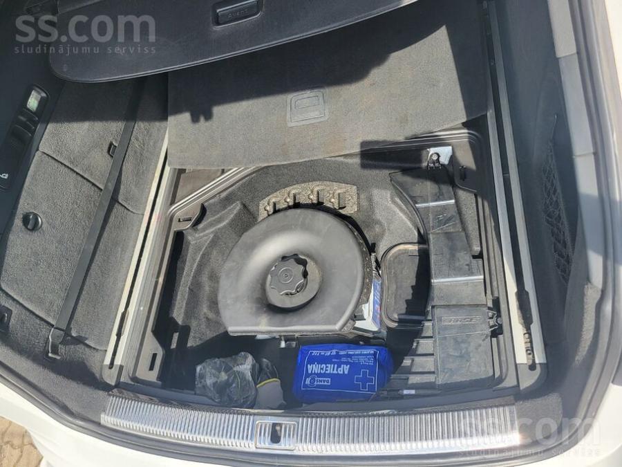 Balts Audi A6 2012 Rīga, ar dzinēja tilpumu 3.00 L un nobraukumu 345 tūkst. km par 9800 €, foto 19 vietnē AUTOMOTO.COM.LV