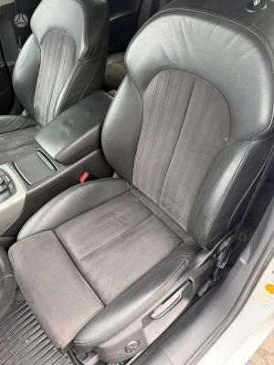 Balts Audi A6 2012 Kauņa, ar dzinēja tilpumu 2.97 L un nobraukumu 320 tūkst. km par 8299 €, foto 12 vietnē AUTOMOTO.COM.LV