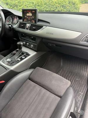 Balts Audi A6 2012 Kauņa, ar dzinēja tilpumu 2.97 L un nobraukumu 320 tūkst. km par 8299 €, foto 13 vietnē AUTOMOTO.COM.LV