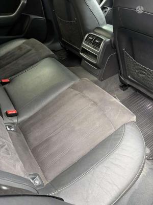 Balts Audi A6 2012 Kauņa, ar dzinēja tilpumu 2.97 L un nobraukumu 320 tūkst. km par 8299 €, foto 14 vietnē AUTOMOTO.COM.LV