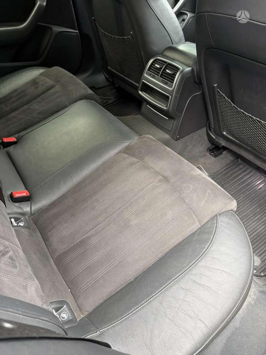 Balts Audi A6 2012 Kauņa, ar dzinēja tilpumu 2.97 L un nobraukumu 320 tūkst. km par 8299 €, foto 14 vietnē AUTOMOTO.COM.LV