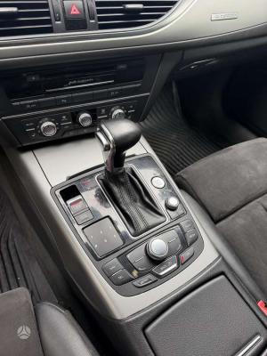 Balts Audi A6 2012 Kauņa, ar dzinēja tilpumu 2.97 L un nobraukumu 320 tūkst. km par 8299 €, foto 15 vietnē AUTOMOTO.COM.LV