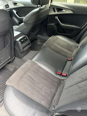 Balts Audi A6 2012 Kauņa, ar dzinēja tilpumu 2.97 L un nobraukumu 320 tūkst. km par 8299 €, foto 16 vietnē AUTOMOTO.COM.LV