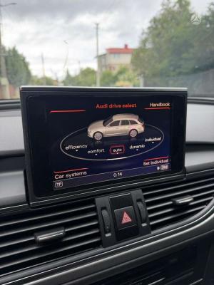 Balts Audi A6 2012 Kauņa, ar dzinēja tilpumu 2.97 L un nobraukumu 320 tūkst. km par 8299 €, foto 17 vietnē AUTOMOTO.COM.LV