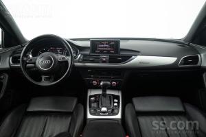Balts Audi A6 2012 Tallina, ar dzinēja tilpumu 3.00 L un nobraukumu 256 tūkst. km par 10499 €, foto 3 vietnē AUTOMOTO.COM.LV