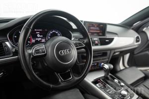 Balts Audi A6 2012 Tallina, ar dzinēja tilpumu 3.00 L un nobraukumu 256 tūkst. km par 10499 €, foto 9 vietnē AUTOMOTO.COM.LV