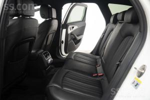 Balts Audi A6 2012 Tallina, ar dzinēja tilpumu 3.00 L un nobraukumu 256 tūkst. km par 10499 €, foto 11 vietnē AUTOMOTO.COM.LV
