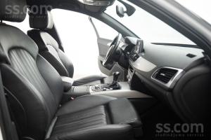 Balts Audi A6 2012 Tallina, ar dzinēja tilpumu 3.00 L un nobraukumu 256 tūkst. km par 10499 €, foto 13 vietnē AUTOMOTO.COM.LV