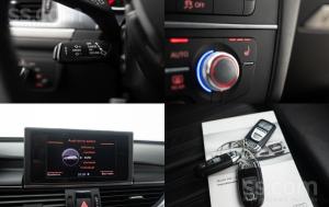 Balts Audi A6 2012 Tallina, ar dzinēja tilpumu 3.00 L un nobraukumu 256 tūkst. km par 10499 €, foto 15 vietnē AUTOMOTO.COM.LV