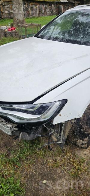 Balts Audi A6 2012 Aizkraukle, ar dzinēja tilpumu 3.00 L un nobraukumu 341 tūkst. km par 7500 €, foto 4 vietnē AUTOMOTO.COM.LV