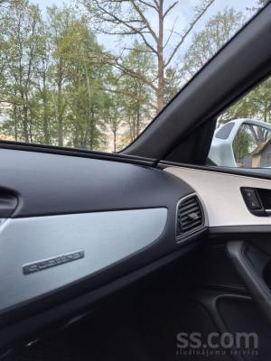 Balts Audi A6 2012 Aizkraukle, ar dzinēja tilpumu 3.00 L un nobraukumu 341 tūkst. km par 7500 €, foto 17 vietnē AUTOMOTO.COM.LV