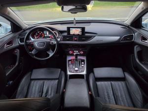 Balts Audi A6 2012 Viļņa, ar dzinēja tilpumu 2.97 L un nobraukumu 300 tūkst. km par 10900 €, foto 8 vietnē AUTOMOTO.COM.LV