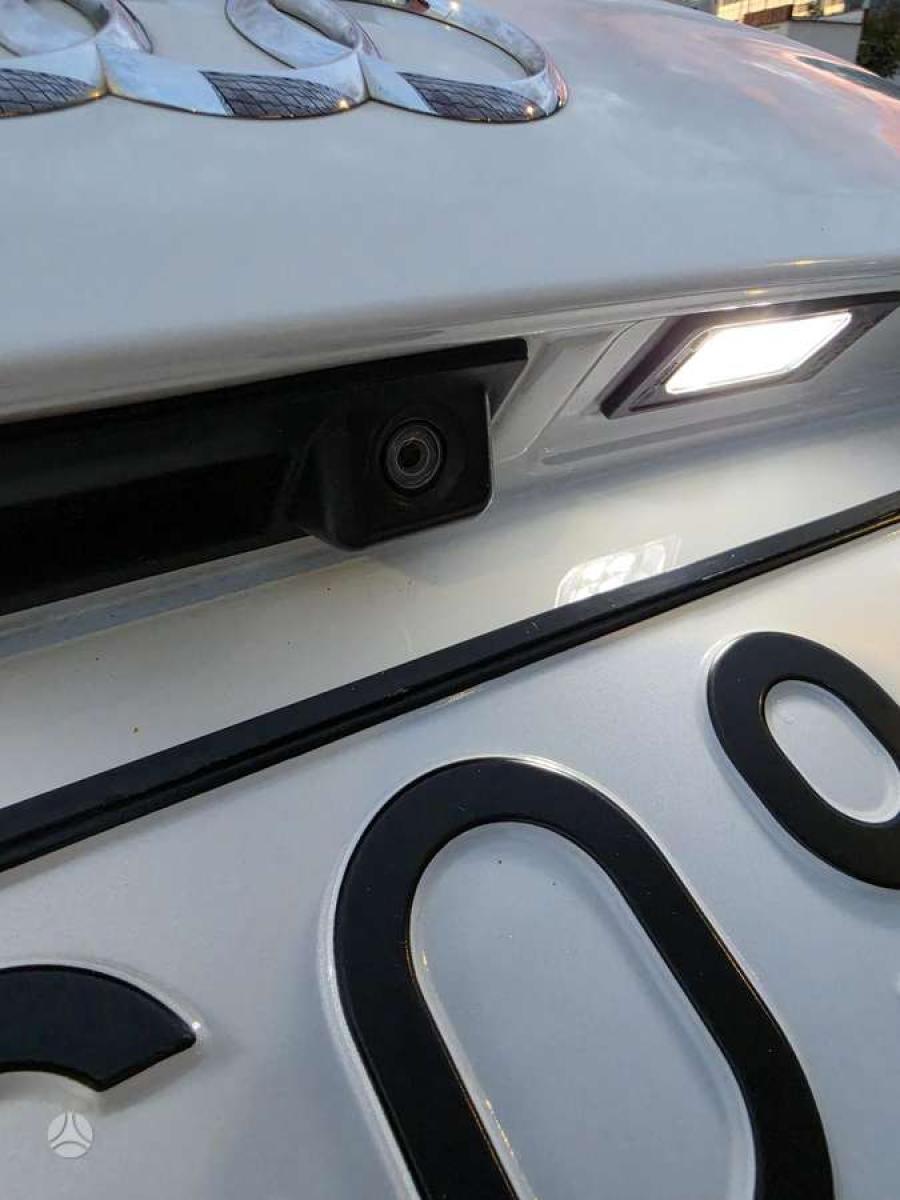 Balts Audi A6 2012 Viļņa, ar dzinēja tilpumu 2.97 L un nobraukumu 300 tūkst. km par 10900 €, foto 16 vietnē AUTOMOTO.COM.LV