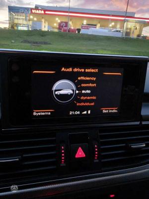 Balts Audi A6 2012 Viļņa, ar dzinēja tilpumu 2.97 L un nobraukumu 300 tūkst. km par 10900 €, foto 19 vietnē AUTOMOTO.COM.LV