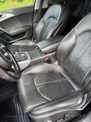 Balts Audi A6 2012 Tallina, ar dzinēja tilpumu 3.00 L un nobraukumu 351 tūkst. km par 7500 €, foto 8 vietnē AUTOMOTO.COM.LV