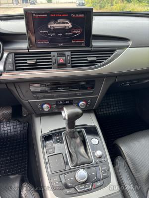 Balts Audi A6 2012 Tallina, ar dzinēja tilpumu 3.00 L un nobraukumu 351 tūkst. km par 7500 €, foto 13 vietnē AUTOMOTO.COM.LV