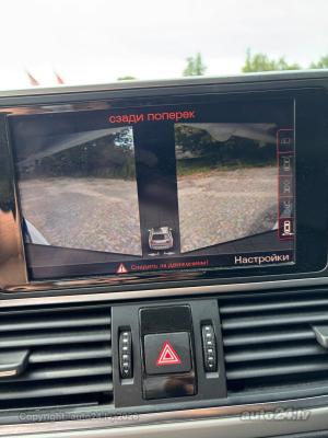 Balts Audi A6 2012 Tallina, ar dzinēja tilpumu 3.00 L un nobraukumu 351 tūkst. km par 7500 €, foto 17 vietnē AUTOMOTO.COM.LV