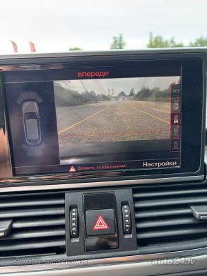 Balts Audi A6 2012 Tallina, ar dzinēja tilpumu 3.00 L un nobraukumu 351 tūkst. km par 7500 €, foto 18 vietnē AUTOMOTO.COM.LV