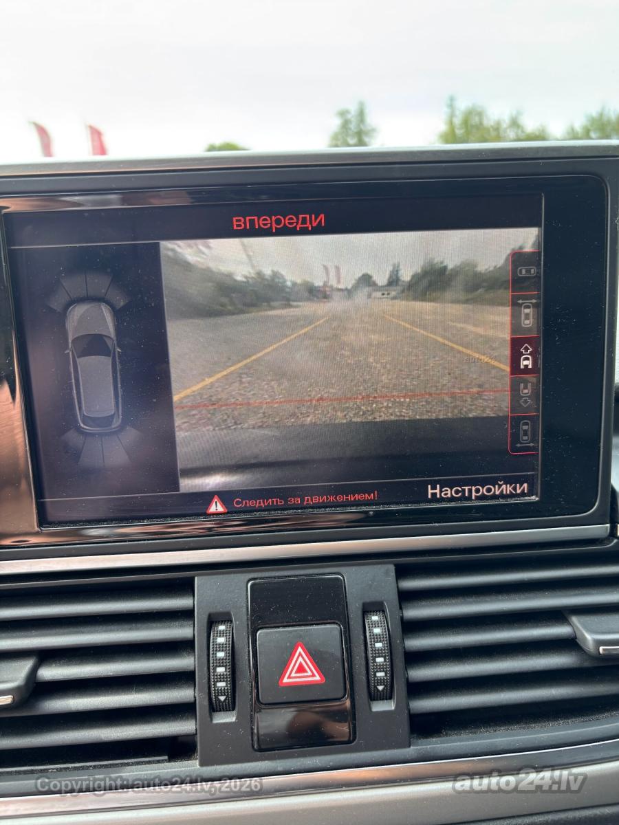 Balts Audi A6 2012 Tallina, ar dzinēja tilpumu 3.00 L un nobraukumu 351 tūkst. km par 7500 €, foto 18 vietnē AUTOMOTO.COM.LV