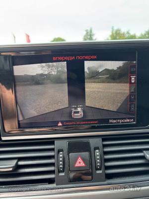 Balts Audi A6 2012 Tallina, ar dzinēja tilpumu 3.00 L un nobraukumu 351 tūkst. km par 7500 €, foto 19 vietnē AUTOMOTO.COM.LV