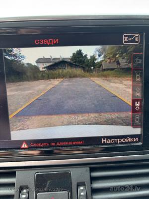Balts Audi A6 2012 Tallina, ar dzinēja tilpumu 3.00 L un nobraukumu 351 tūkst. km par 7500 €, foto 20 vietnē AUTOMOTO.COM.LV