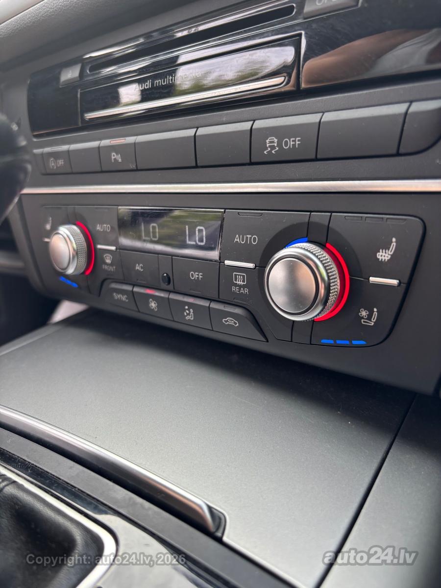 Balts Audi A6 2012 Tallina, ar dzinēja tilpumu 3.00 L un nobraukumu 351 tūkst. km par 7500 €, foto 22 vietnē AUTOMOTO.COM.LV