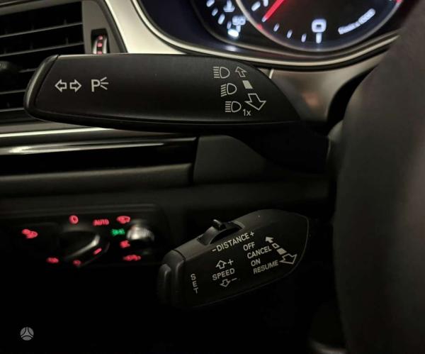 White Audi A6 2012 in Marijampole, with an engine capacity of 2.97 L and mileage of 262 thousand km for 12750 €, photo 7 on AUTOMOTO.COM.LV