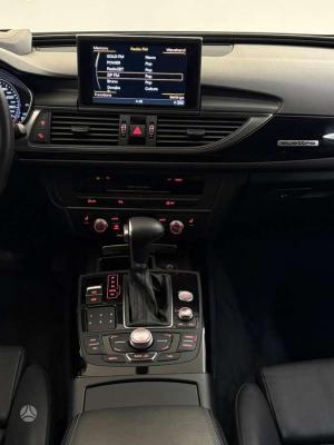 Белый Ауди А6 2012 в Мариямполе, объемом двигателя 2.97 л и пробегом 262 тыс. км за 12750 €, фото 22 на AUTOMOTO.COM.LV