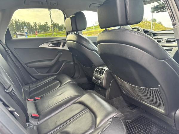Balts Audi A6 2012 Narva, ar dzinēja tilpumu 3.00 L un nobraukumu 352 tūkst. km par 6900 €, foto 4 vietnē AUTOMOTO.COM.LV