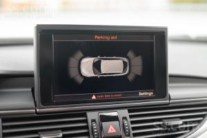 White Audi A6 2012 in Riga, with an engine capacity of 3.00 L and mileage of 255 thousand km for 12990 €, photo 21 on AUTOMOTO.COM.LV