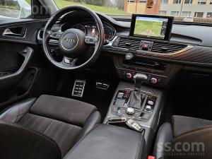 Balts Audi A6 2013 Jēkabpils, ar dzinēja tilpumu 3.00 L un nobraukumu 300 tūkst. km par 11650 €, foto 22 vietnē AUTOMOTO.COM.LV