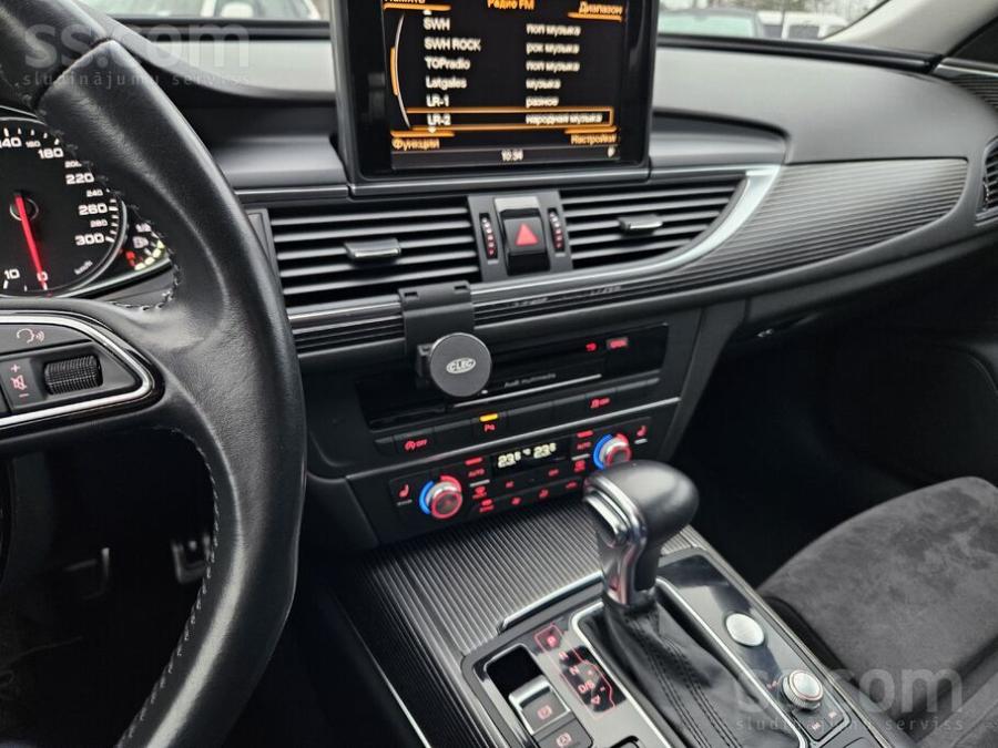 Balts Audi A6 2013 Jēkabpils, ar dzinēja tilpumu 3.00 L un nobraukumu 300 tūkst. km par 11650 €, foto 35 vietnē AUTOMOTO.COM.LV