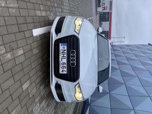 White Audi A6 2013 in Silute, with an engine capacity of 2.00 L and mileage of 343 thousand km for 8200 €, photo 4 on AUTOMOTO.COM.LV