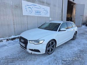 Balts Audi A6 2013 Tallina, ar dzinēja tilpumu 2.00 L un nobraukumu 314 tūkst. km par 5300 €, foto 2 vietnē AUTOMOTO.COM.LV