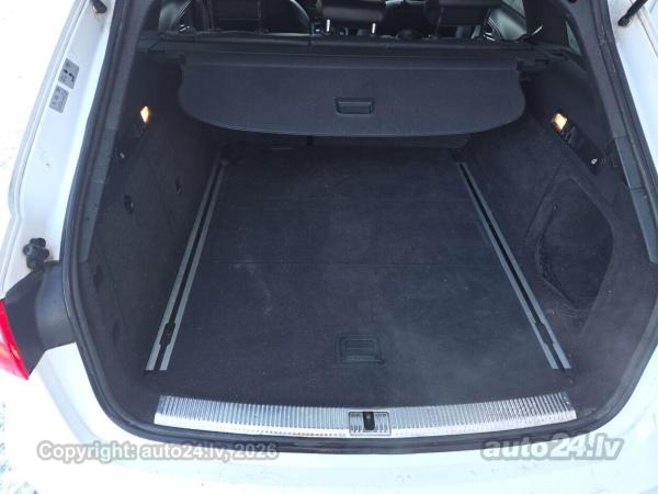 Balts Audi A6 2013 Tallina, ar dzinēja tilpumu 2.00 L un nobraukumu 314 tūkst. km par 5300 €, foto 11 vietnē AUTOMOTO.COM.LV