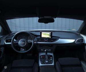 Balts Audi A6 2013 Kauņa, ar dzinēja tilpumu 2.00 L un nobraukumu 305 tūkst. km par 11350 €, foto 10 vietnē AUTOMOTO.COM.LV