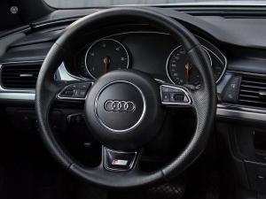 Balts Audi A6 2013 Kauņa, ar dzinēja tilpumu 2.00 L un nobraukumu 305 tūkst. km par 11250 €, foto 23 vietnē AUTOMOTO.COM.LV