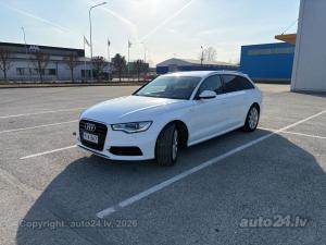 Balts Audi A6 2013 Tartu, ar dzinēja tilpumu 2.00 L un nobraukumu 295 tūkst. km par 10900 €, foto 5 vietnē AUTOMOTO.COM.LV