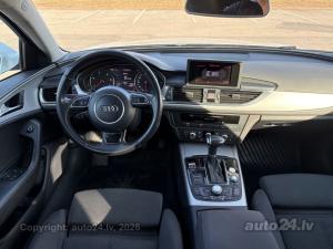 Balts Audi A6 2013 Tartu, ar dzinēja tilpumu 2.00 L un nobraukumu 295 tūkst. km par 10900 €, foto 17 vietnē AUTOMOTO.COM.LV