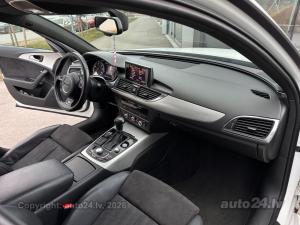 White Audi A6 2013 in Tallinn, with an engine capacity of 2.00 L and mileage of 280 thousand km for 8890 €, photo 22 on AUTOMOTO.COM.LV