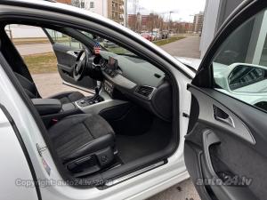 Balts Audi A6 2013 Tallina, ar dzinēja tilpumu 2.00 L un nobraukumu 280 tūkst. km par 8890 €, foto 21 vietnē AUTOMOTO.COM.LV